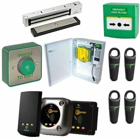 Access Control Installation & Maintenance | AK Fire Safety